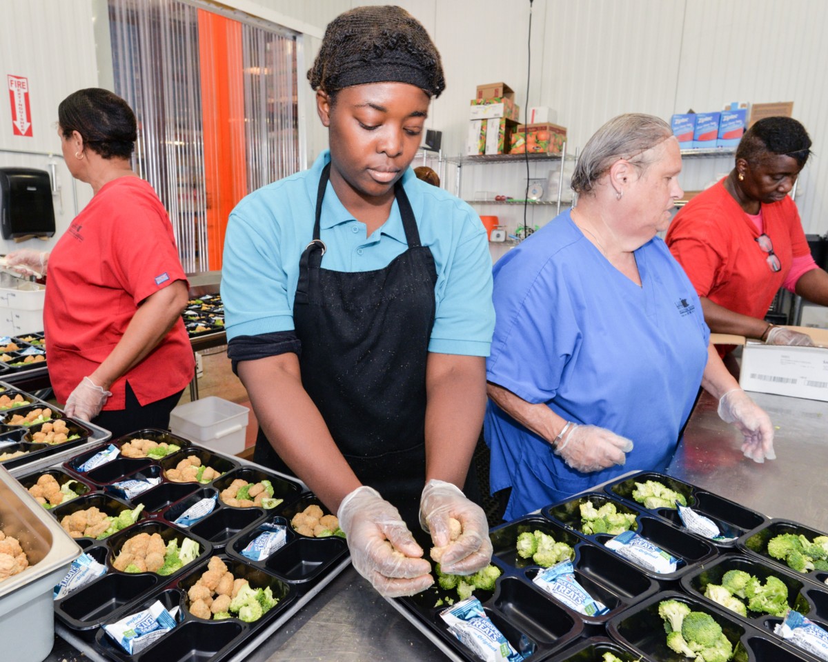 Treasure Coast Food Bank Volunteer opportunities range from sorting and ...