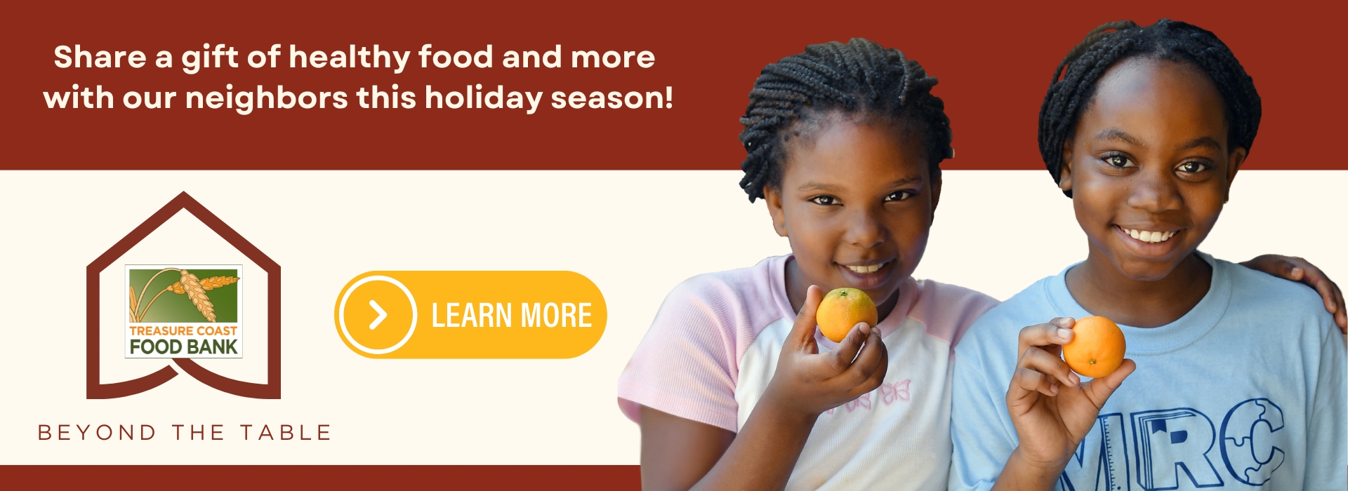 Home - Treasure Coast Food Bank