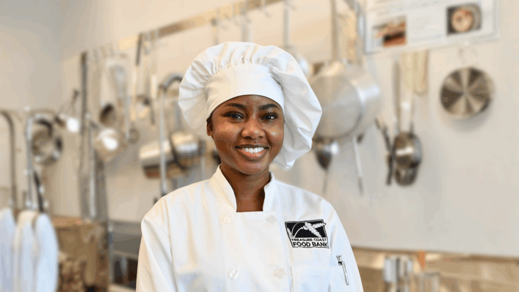 Culinary Training Academy - Treasure Coast Food Bank