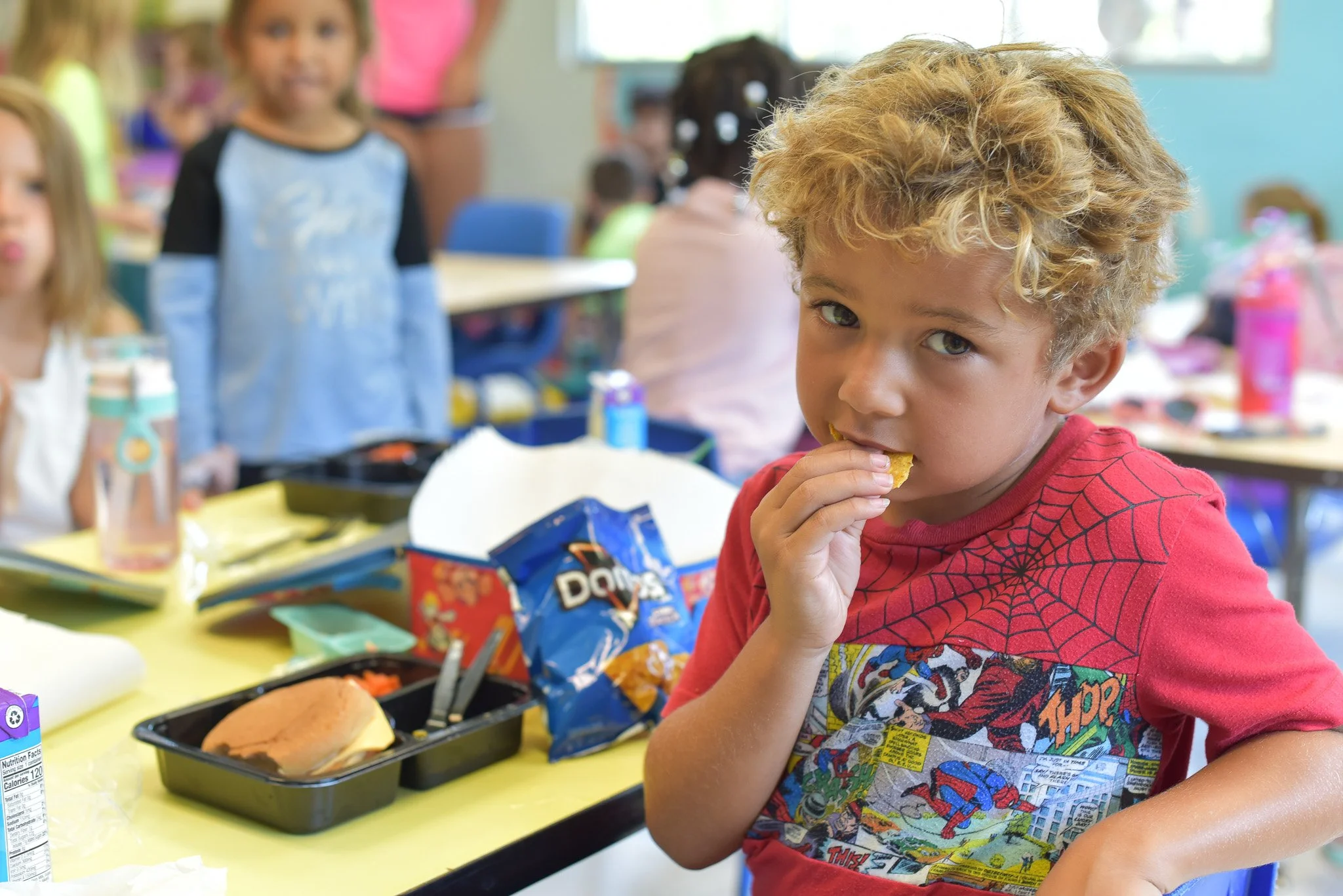After School Meals Program - Treasure Coast Food Bank